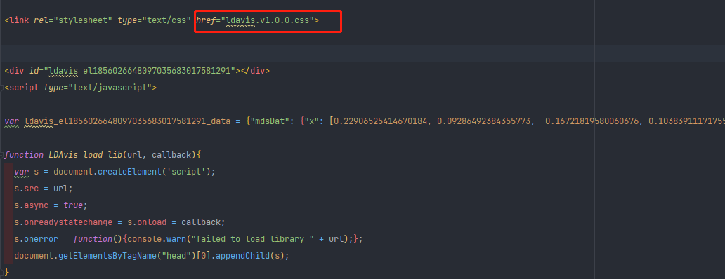 Special-Issue-on-Sentiment-Analysis/情感分析实战(中文)-LDA主题建模分析.md at main · 13060923171/Special-Issue ...