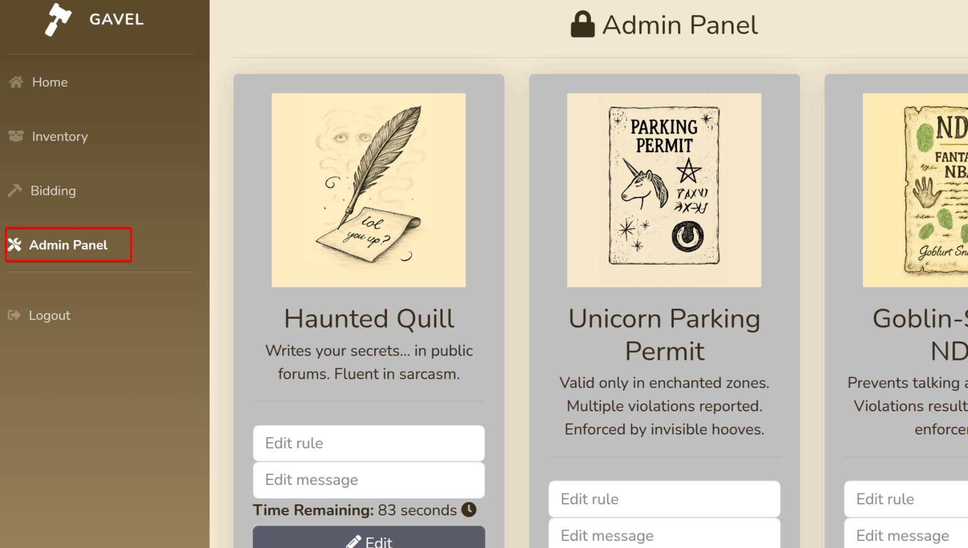 HTB Writeup – Gavel | Axura