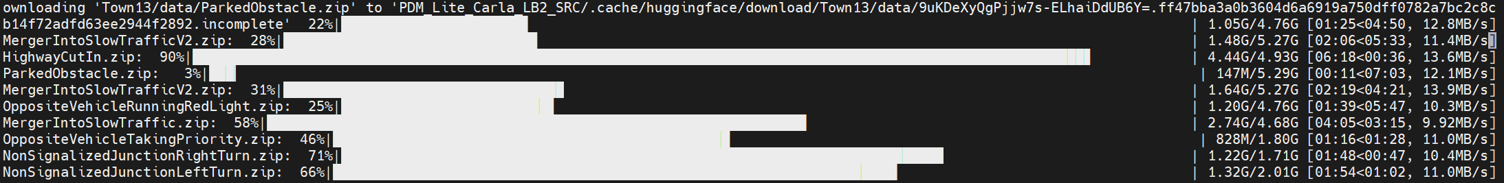 DriveLM-CARLA数据集构建