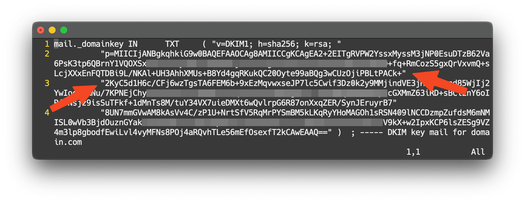 Build a mail server with docker-mailserver - KNOK