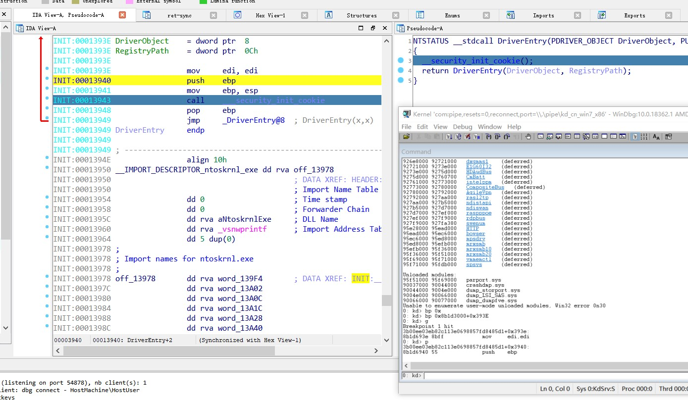 Ret-Sync+dsync动静同步插件 | Azha0's Space