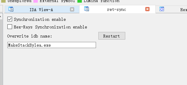 Ret-Sync+dsync动静同步插件 | Azha0's Space