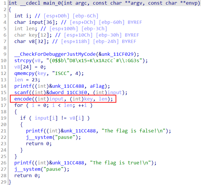 ISCC2023 练武题部分RE&PWN writeup - Dreaming out loud