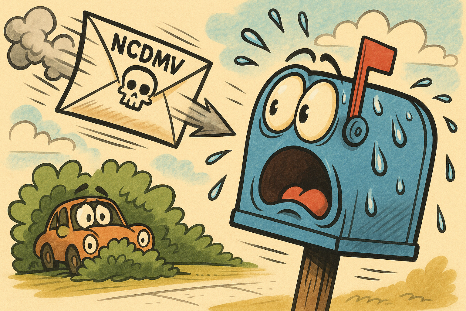 What’s an FS-1 Form? Your Key to Legal Driving in North Carolina ...