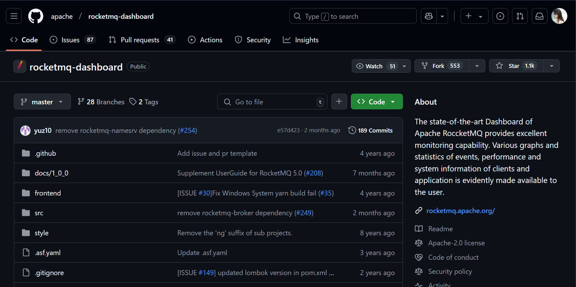 RocketMQ安装配置 - Bloomivy