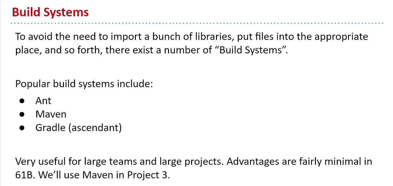 cs61b学习记录（二）_cs61b getting the starter files-CSDN博客