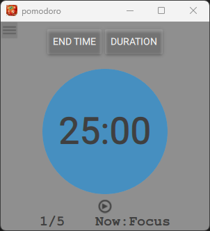 GitHub - Braised-Lamb/pomodoro: 基于qml的番茄钟