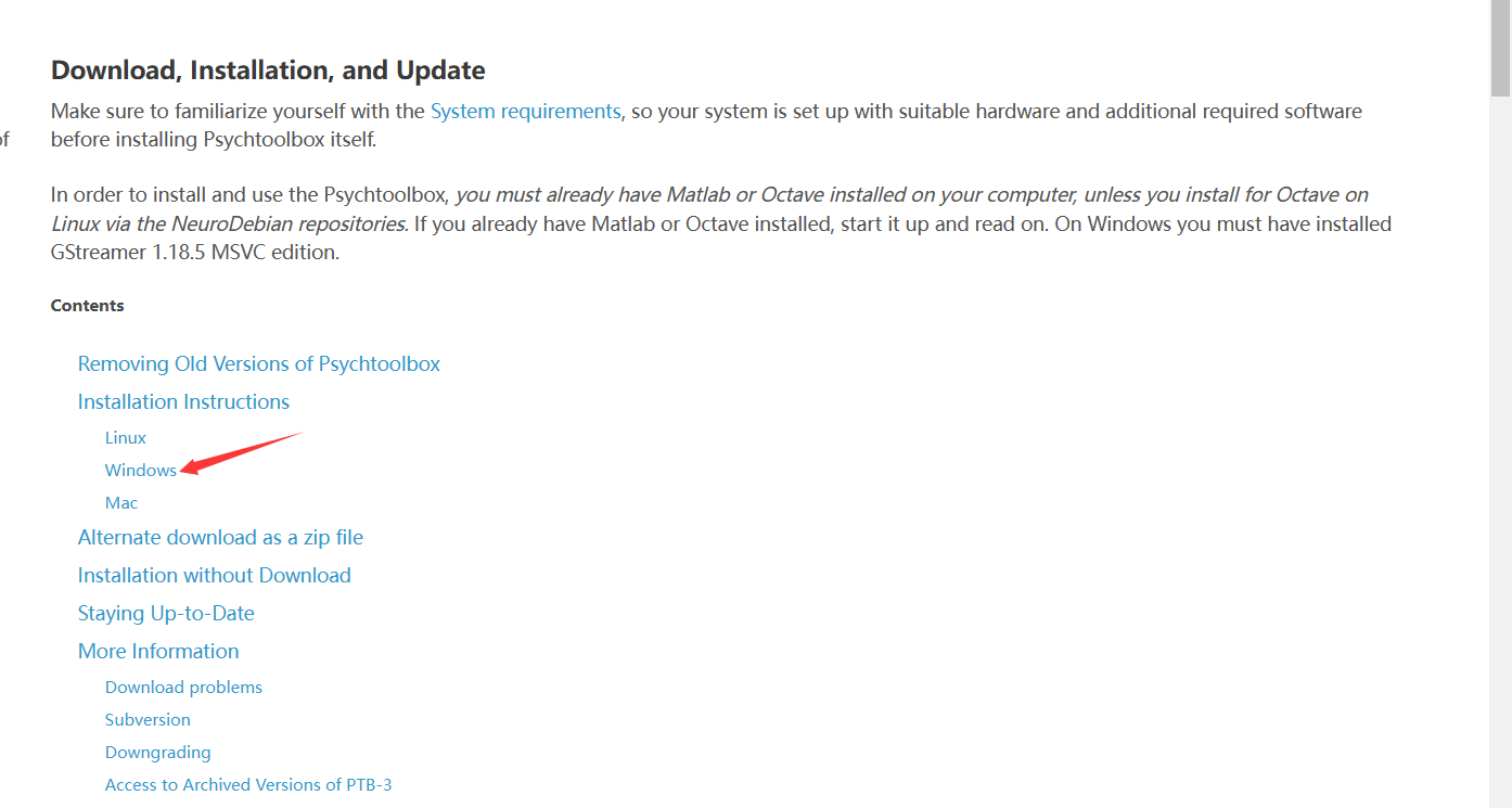SSVEP-BCI-OpenBCI/docs/Psychtoolbox安装.md at main · AI-Tianlong/SSVEP-BCI-OpenBCI · GitHub