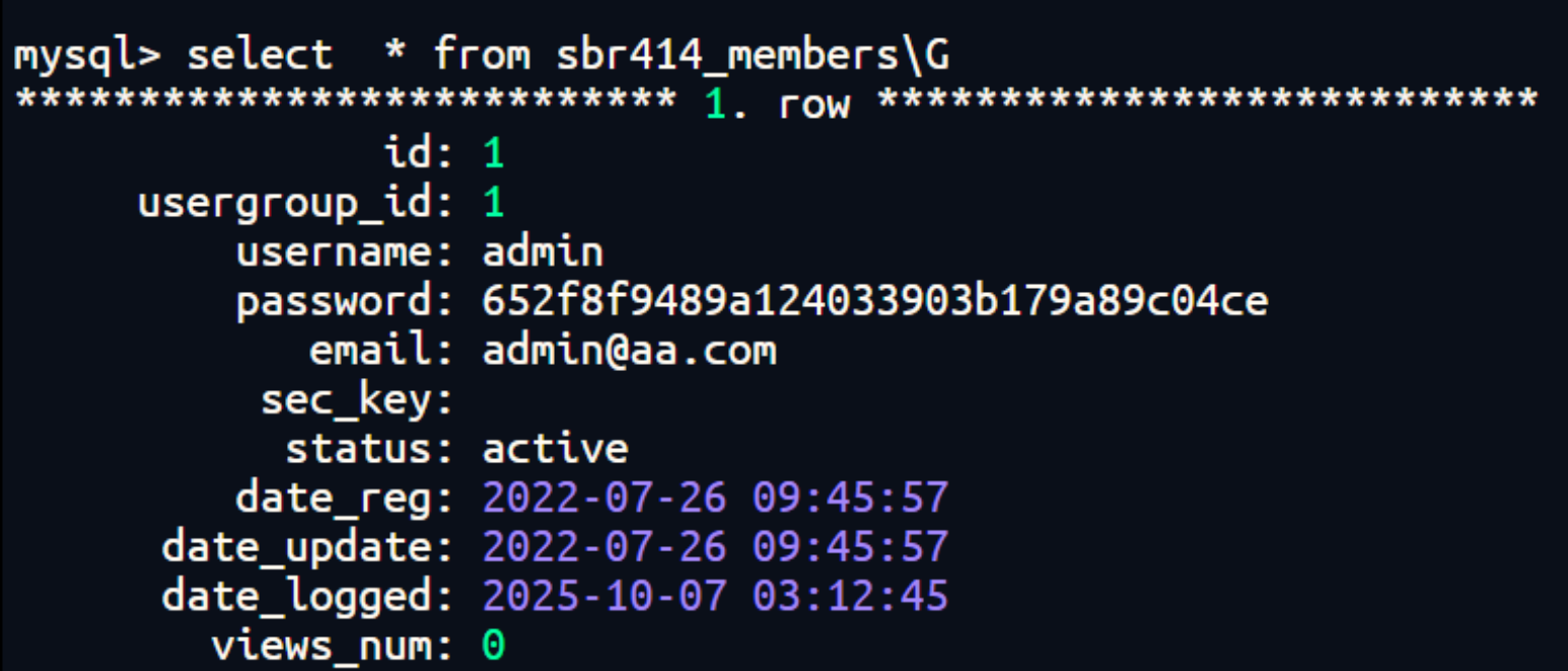 bugku-awd小记10.7 - Panic404-wp