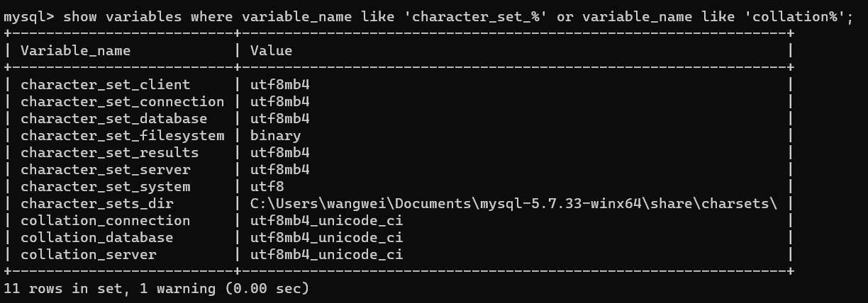 如何让mysql支持emoji字符 Flameking