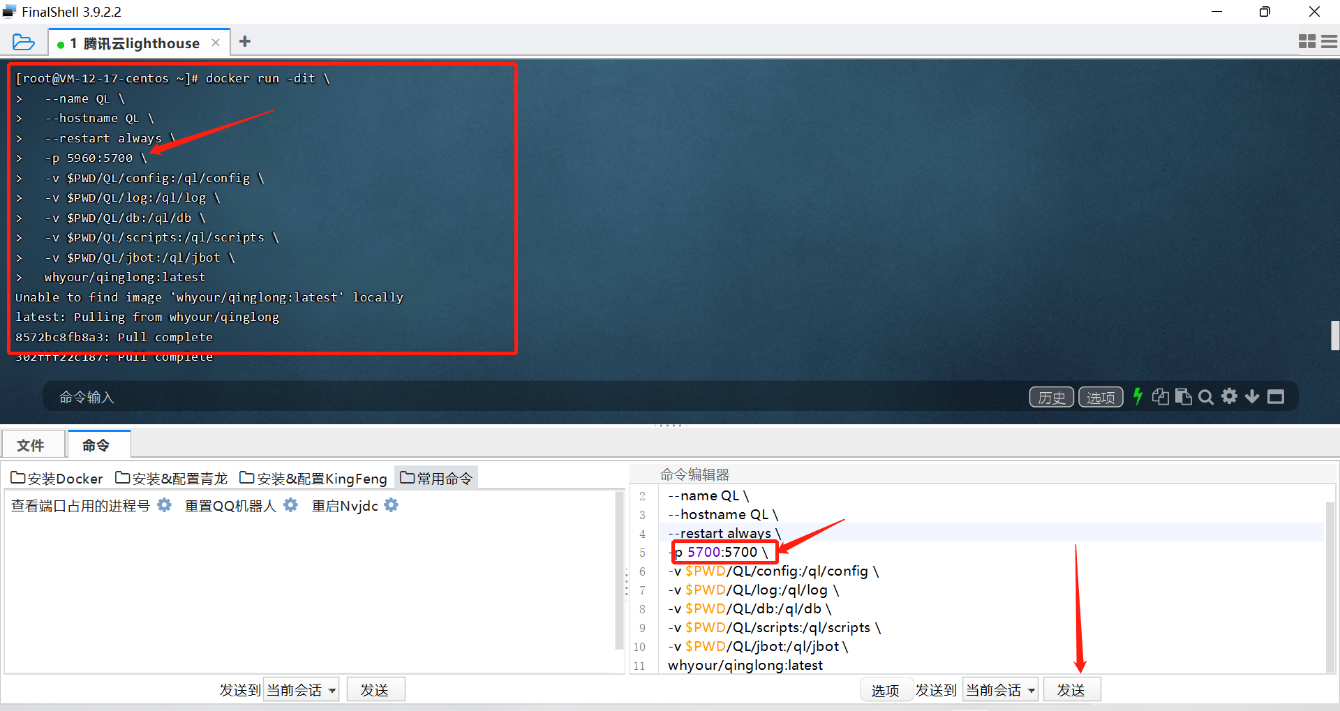 青龙+XDDPLUS+NVJDC-CSDN博客