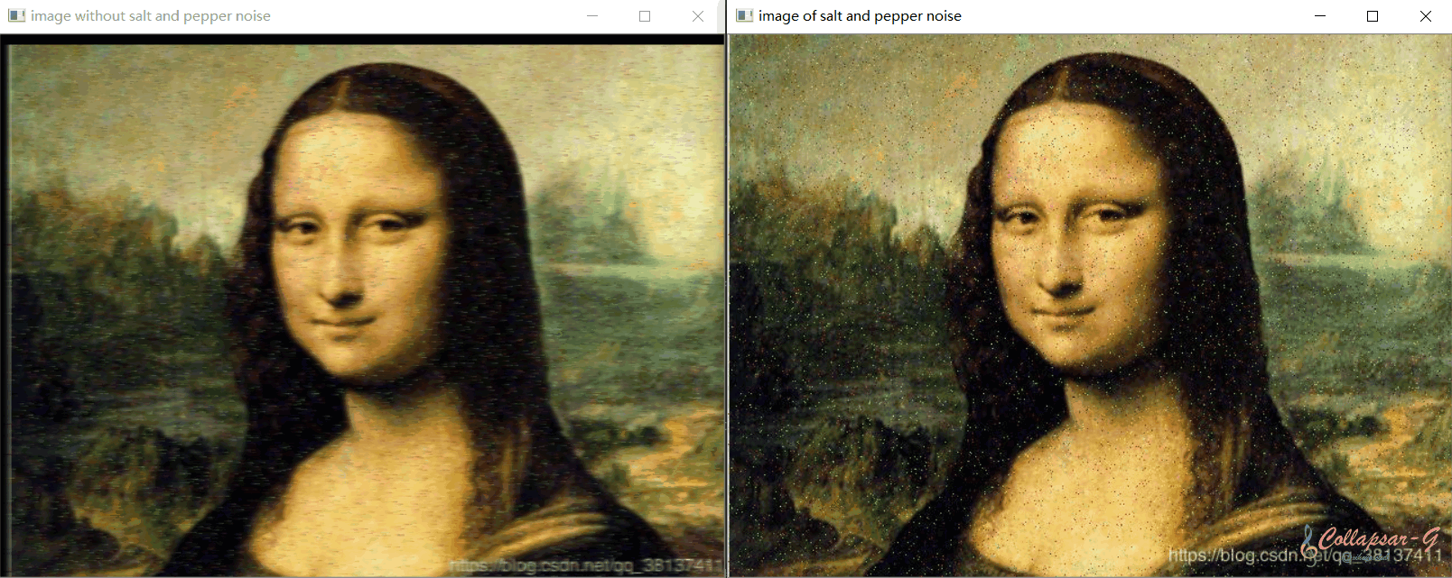 GitHub - Collapsar-G/CV-lab: SDU软件计算机视觉实验报告