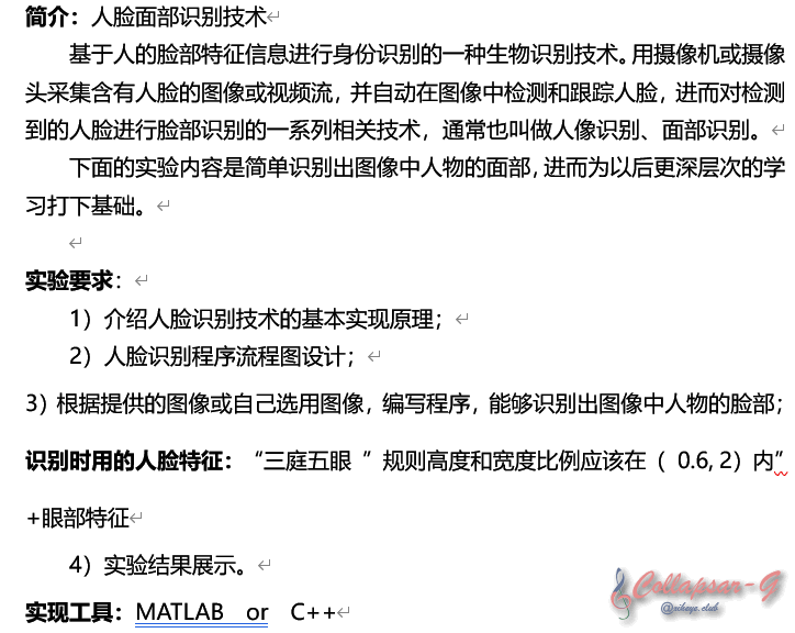 GitHub - Collapsar-G/CV-lab: SDU软件计算机视觉实验报告