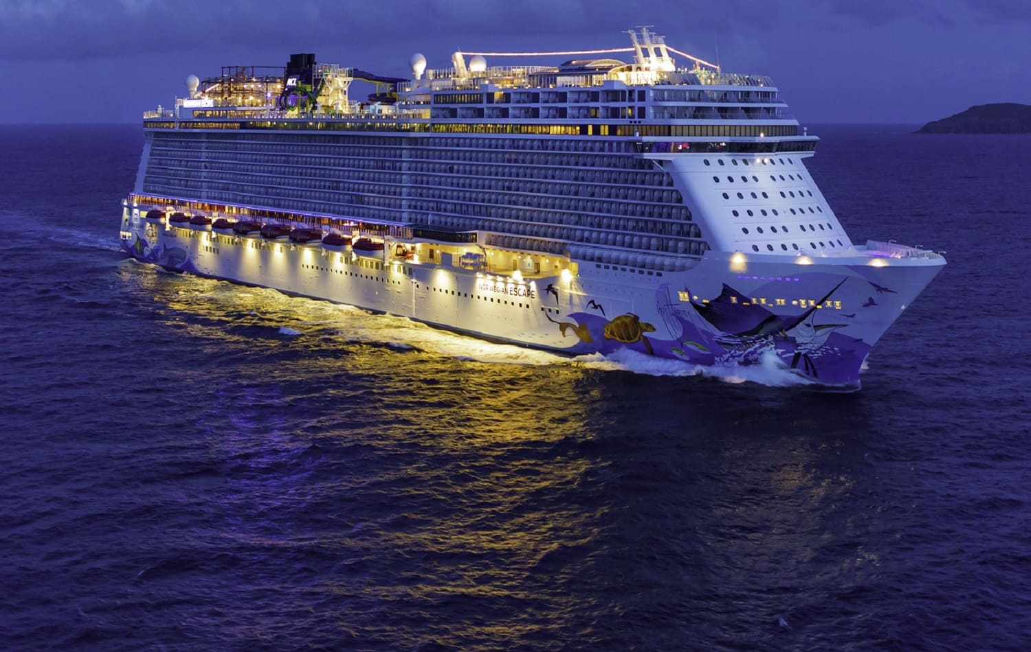 Norwegian Cruise Line