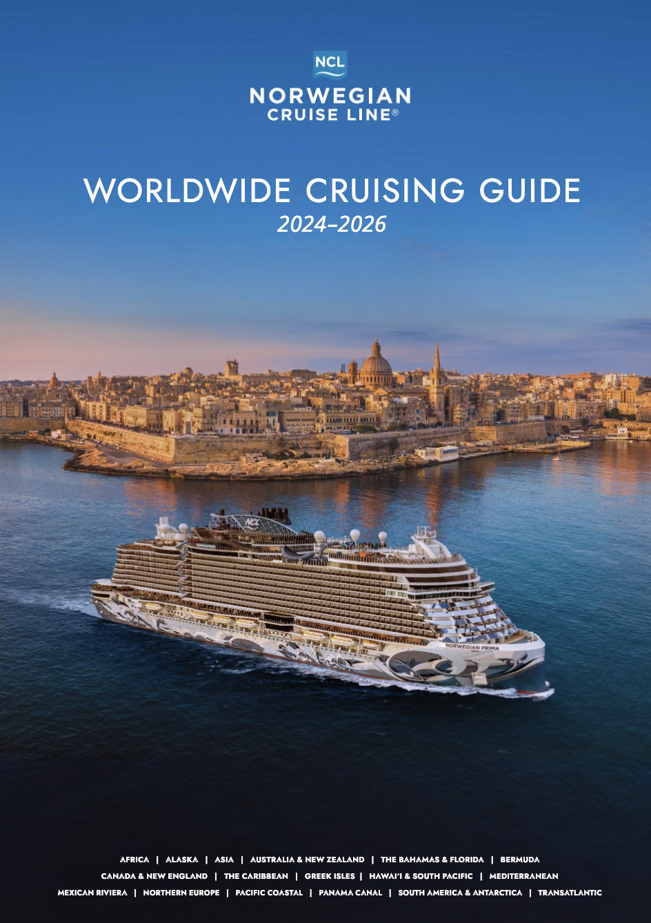 Norwegian Cruise Line