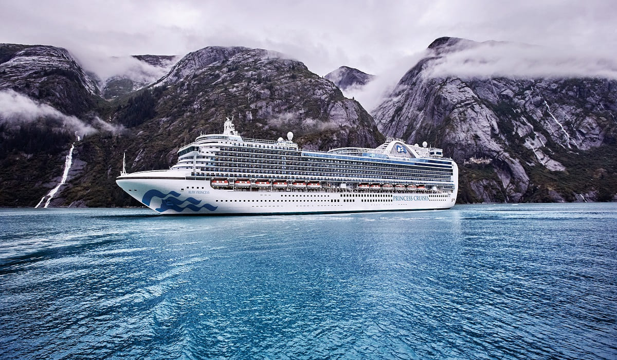 Princess Cruises Middle East