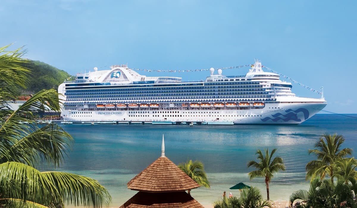 Princess Cruises Middle East