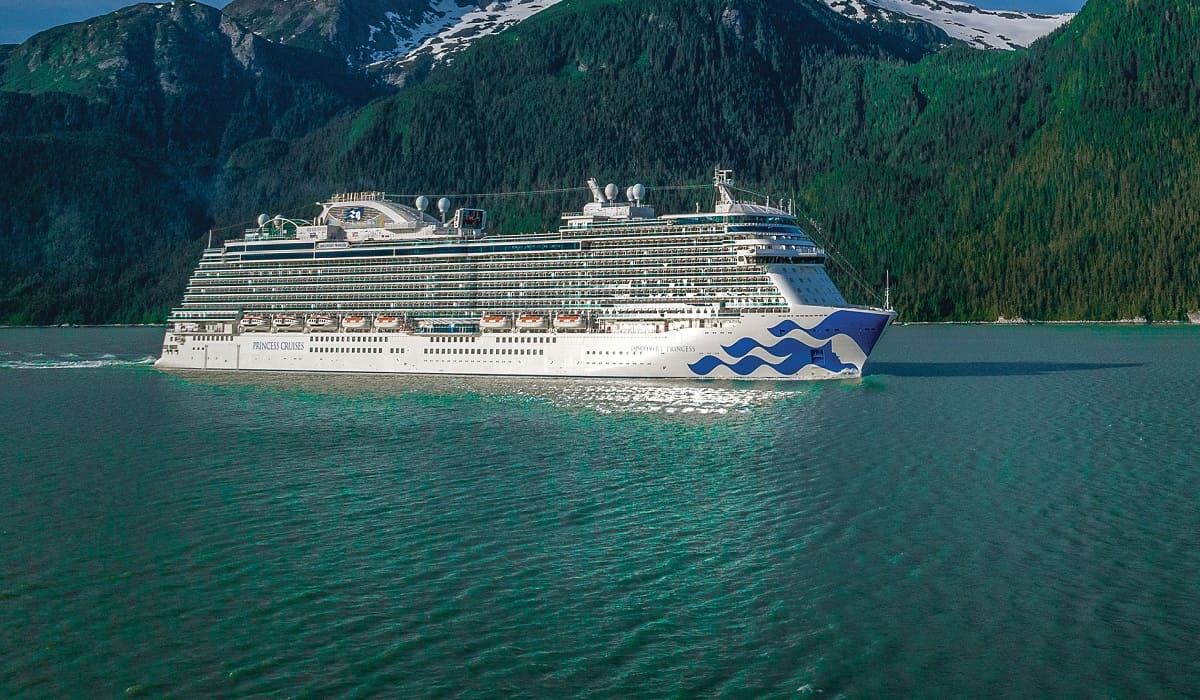 Princess Cruises Middle East