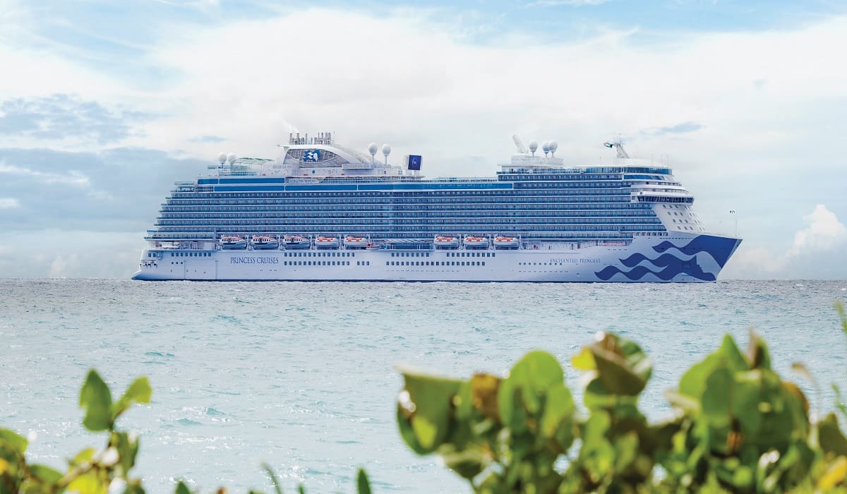 Princess Cruises Middle East