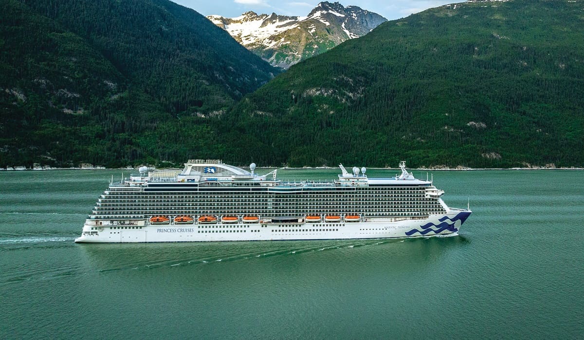 Princess Cruises Middle East