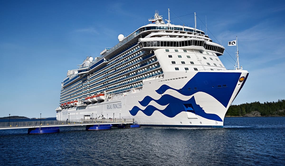 Princess Cruises Middle East