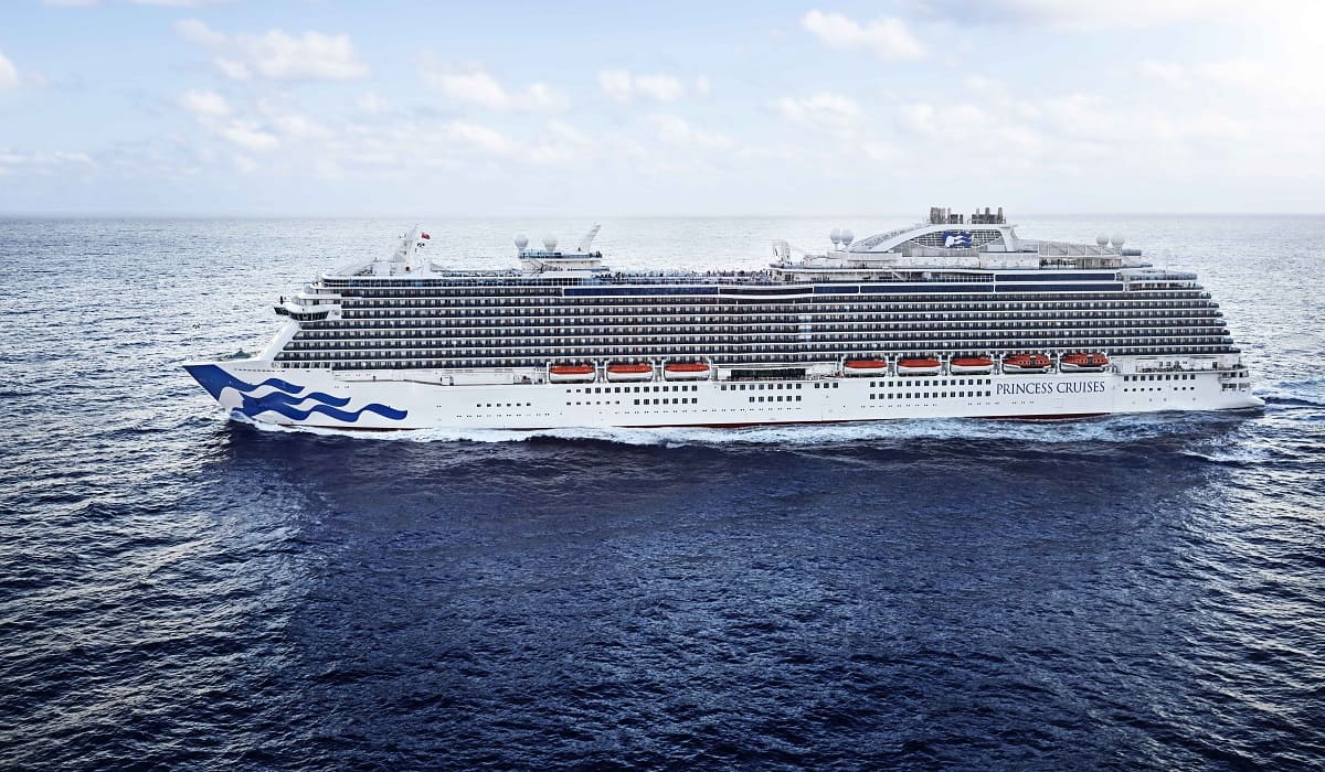 Princess Cruises Middle East