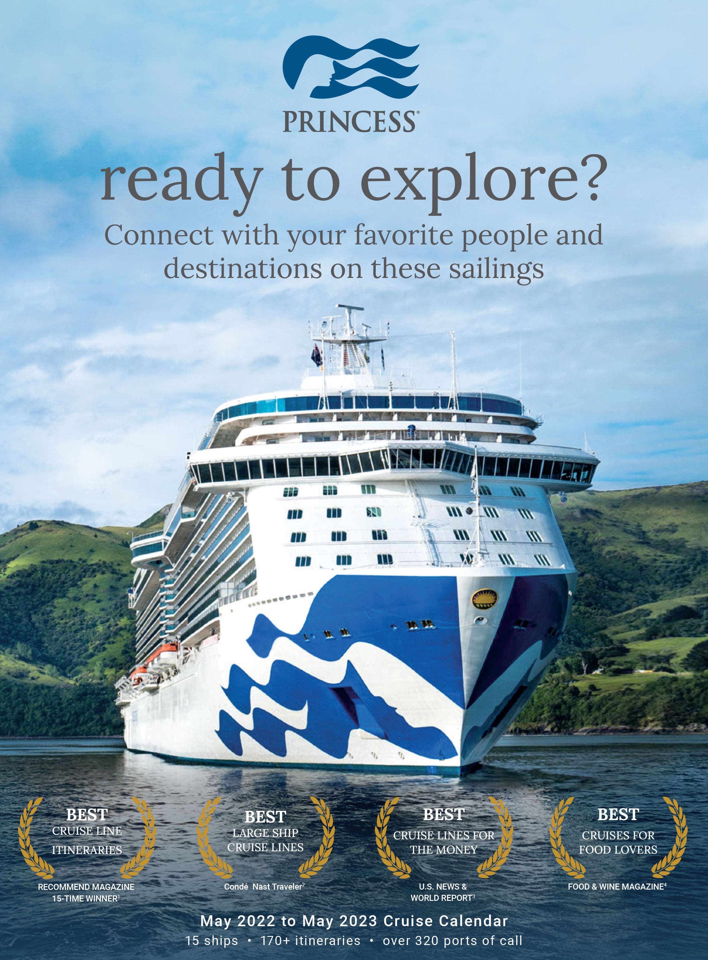 Princess Cruises Middle East