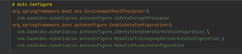 SpringBoot篇 | Cynicism