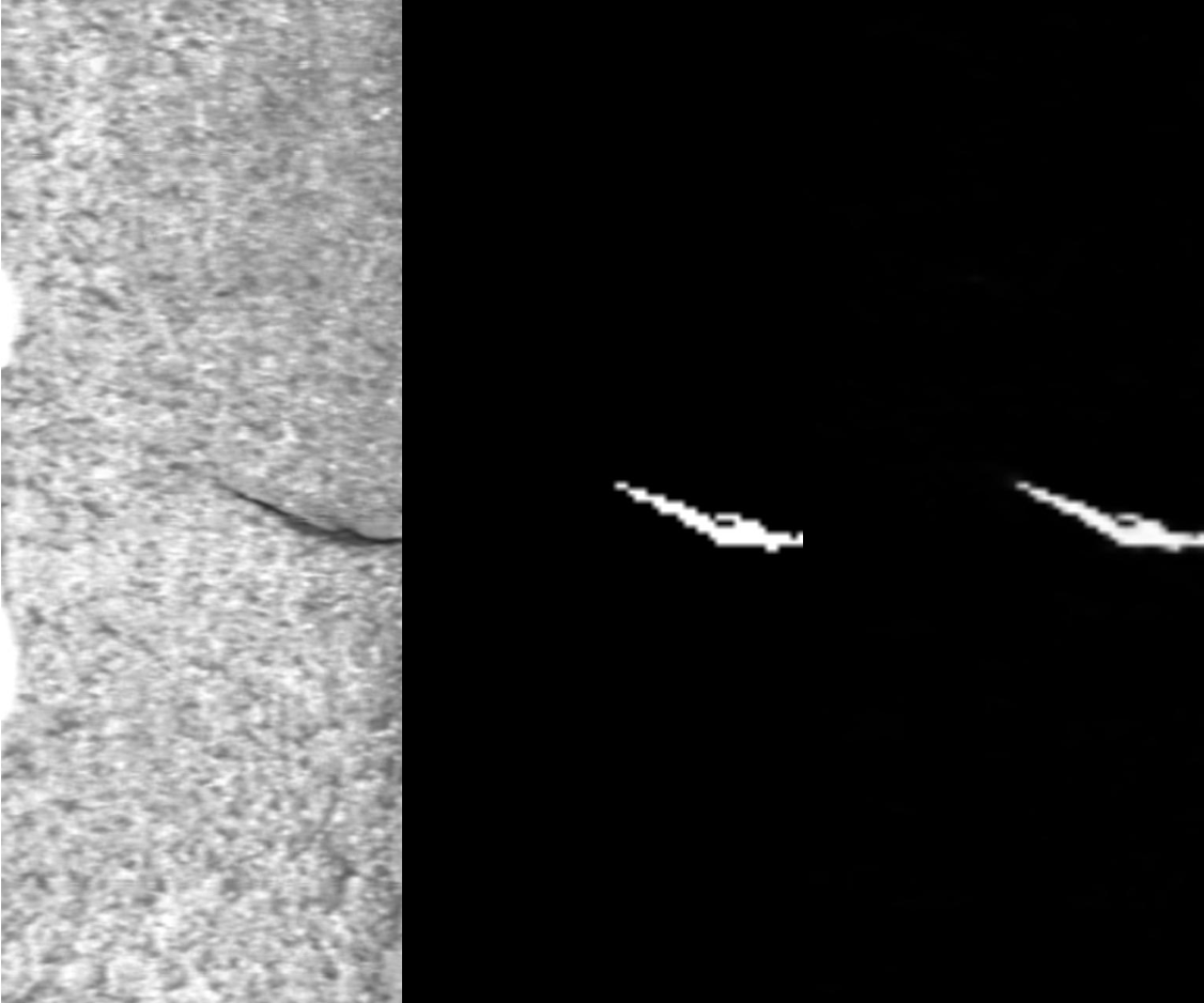 Why The Predicted Mask Image Is Not Binarized · Issue 36 · Shuailyu Deep Learning Approach For