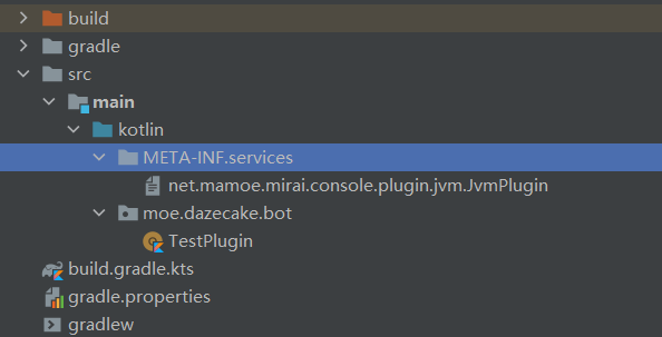 【IntelliJ 插件】自动配置主类服务错误 · Issue #256 · mamoe/mirai-console · GitHub