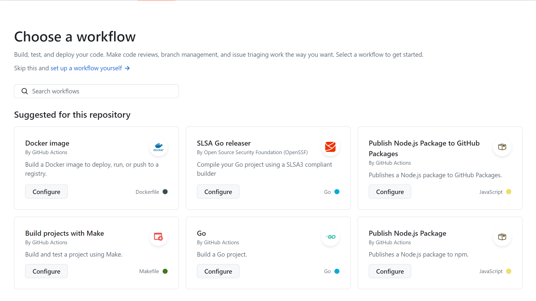 使用Github Actions + Watchtower 实现项目CI/CD - Dbinggo - 博客园