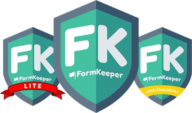 FormKeeper