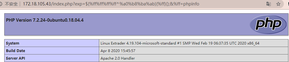 PHP无字母数字RCE | Extraderの博客