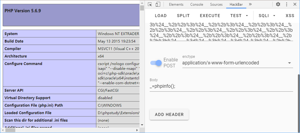 PHP无字母数字RCE | Extraderの博客