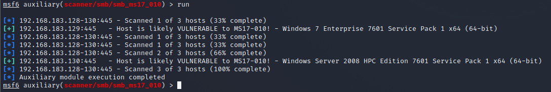 VulnStack-4靶场练习 | Extraderの博客