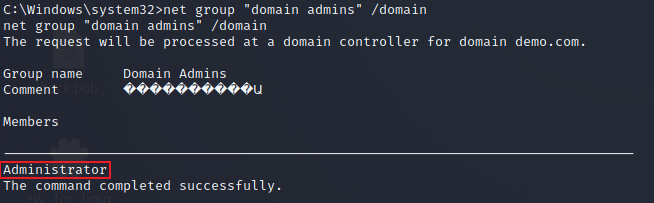 VulnStack-4靶场练习 | Extraderの博客