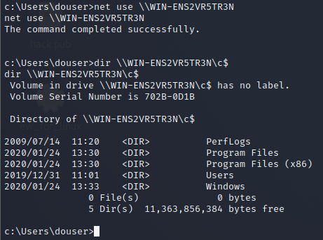 VulnStack-4靶场练习 | Extraderの博客