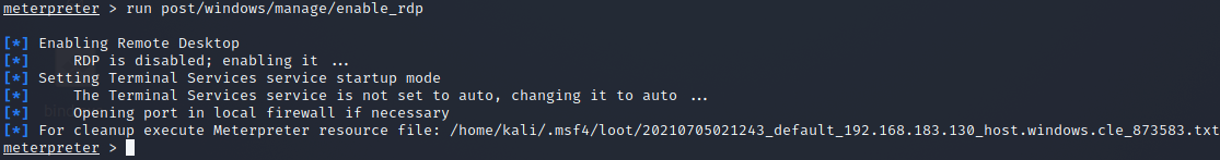 VulnStack-4靶场练习 | Extraderの博客