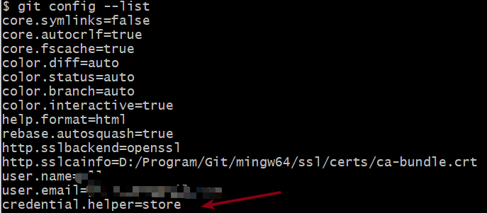 GitHub每次提交都要弹出登录框，要求输入账号和密码 | Leye's Blog