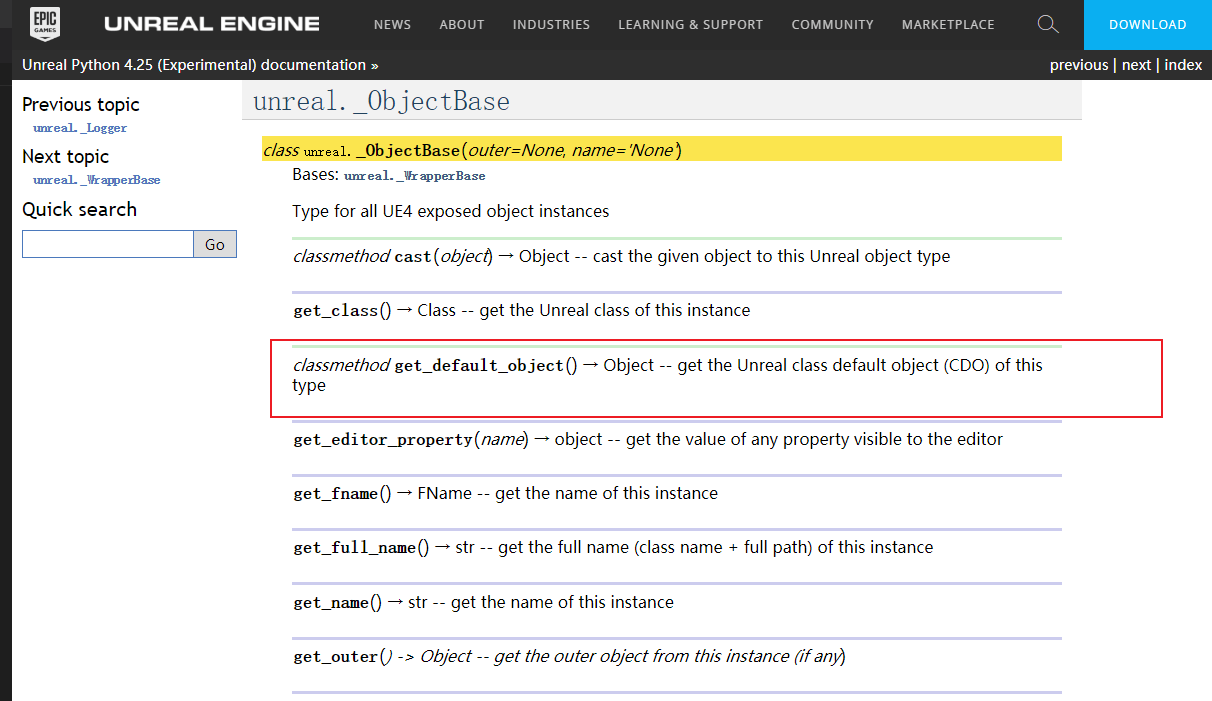 Unreal Python 修改蓝图组件属性 | 智伤帝的个人博客
