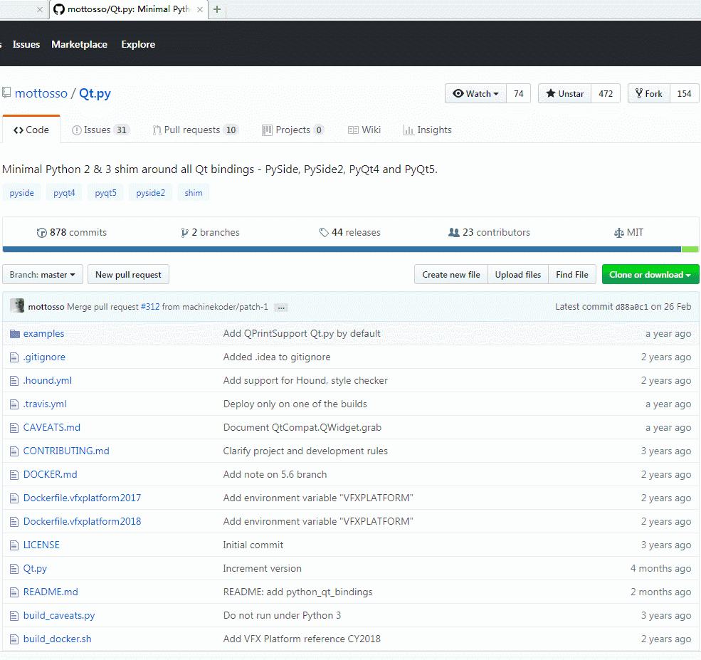Python - Python Qt 开发教程 扩展说明 | 智伤帝的个人博客