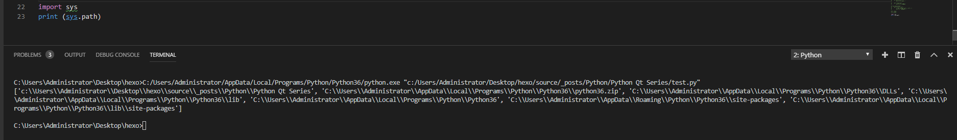 Python - Python Qt 开发教程 扩展说明 | 智伤帝的个人博客