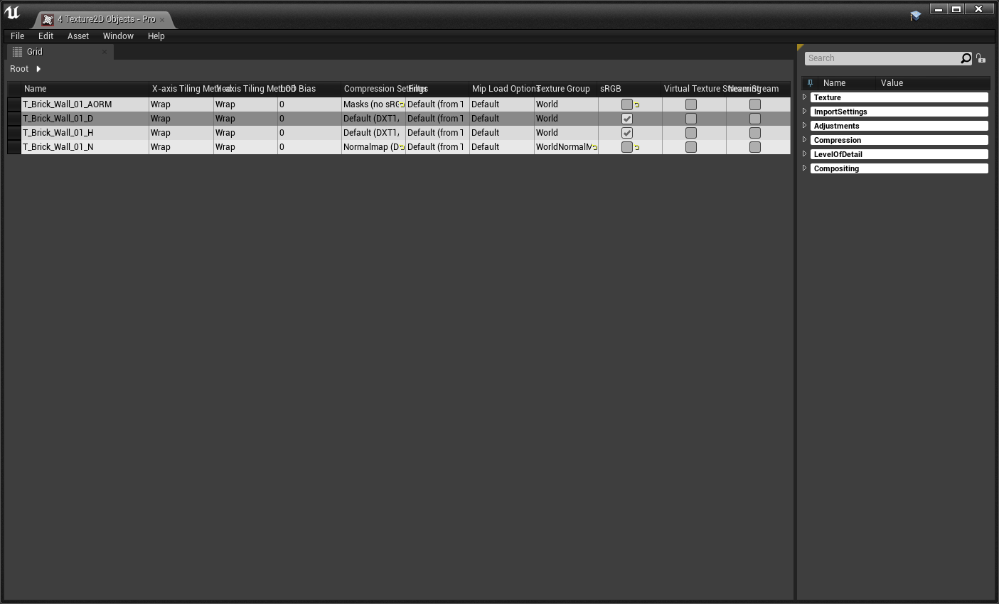 Unreal Python 材质属性传递工具 | 智伤帝的个人博客