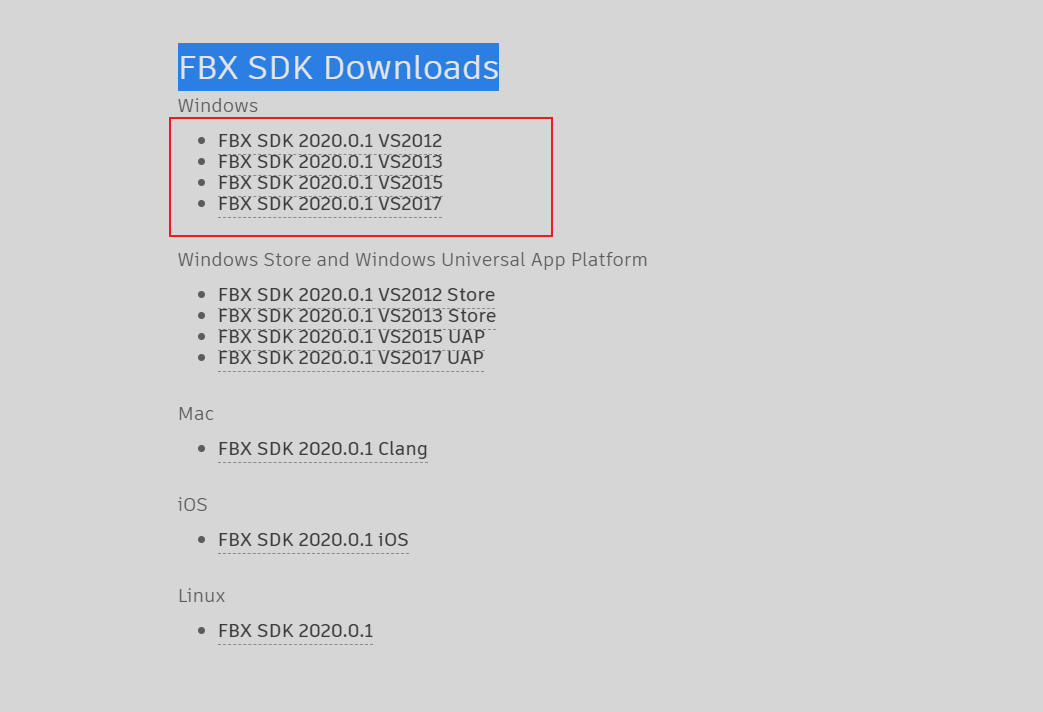 UE4.26 FBX Python Binding 编译 | 智伤帝的个人博客