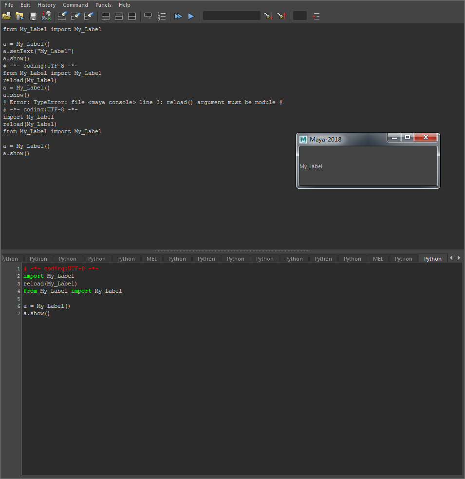 Python - Python Qt 开发教程(4) | 智伤帝的个人博客
